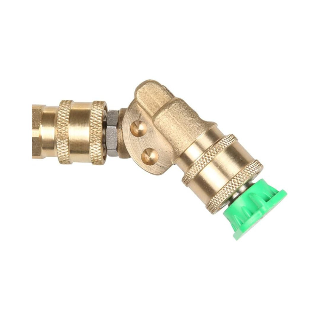 Adjustable Swivel Adapter (180 degrees) for Stubby Gun – washme.ie