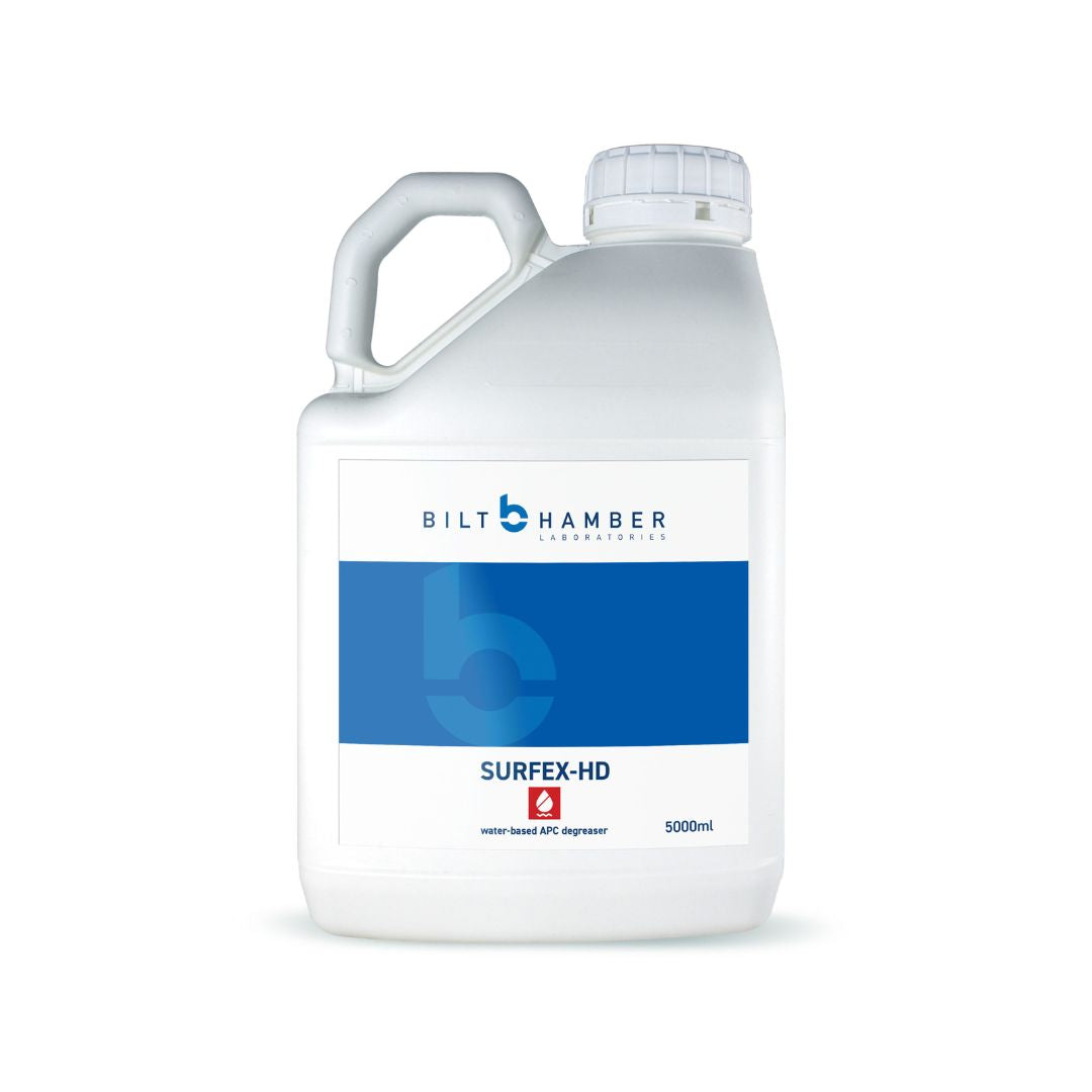 Bilt Hamber Surfex-HD 5L All Purpose Cleaner (APC) & Degreaser – washme.ie