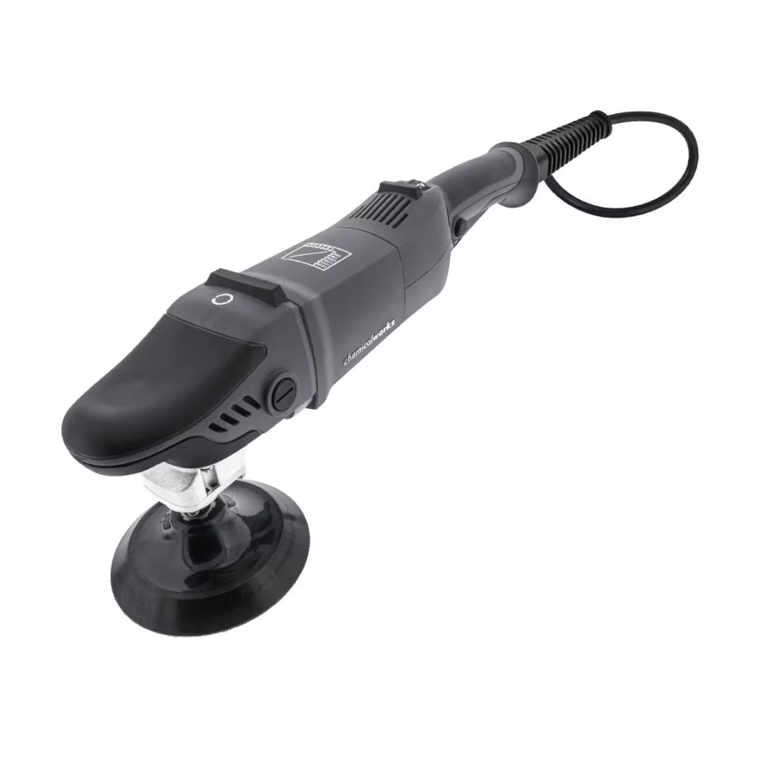 chemicalworkz Rotary Polisher | 1200W, 125mm & 150mm Plates ...
