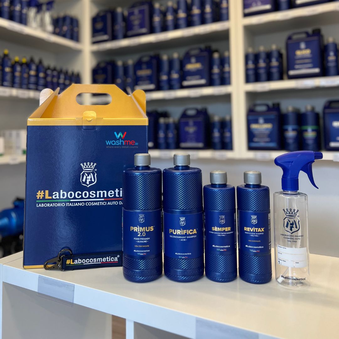 Labocosmetica Blue Box - LIMITED EDITION – washme.ie