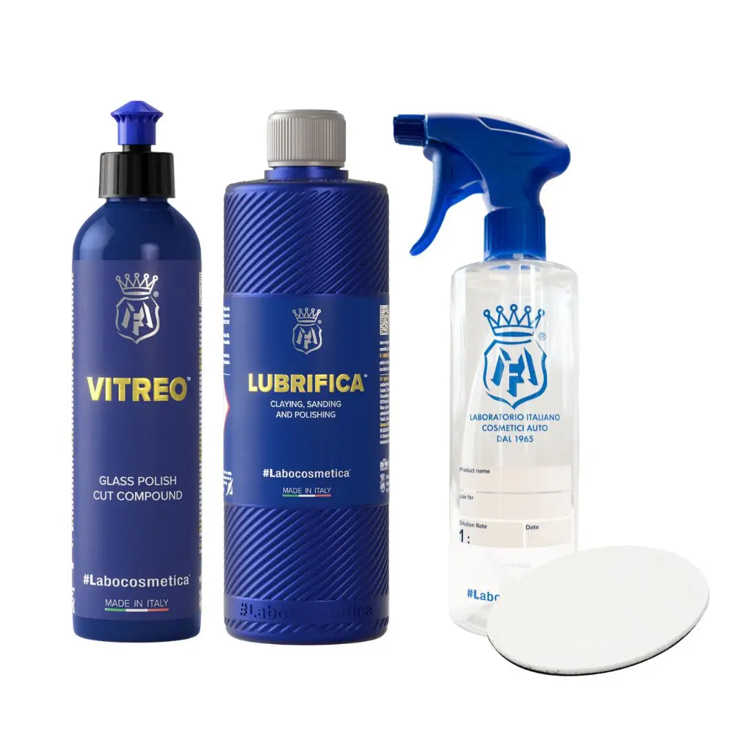 Labocosmetica Glass Polish Kit – washme.ie