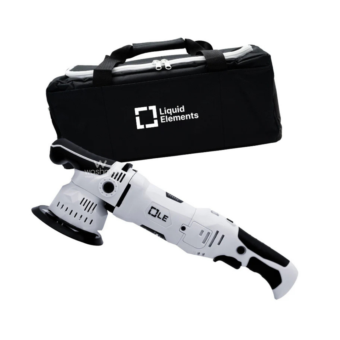 Liquid Elements T3200 - 10mm Orbit Dual Action Polisher – washme.ie