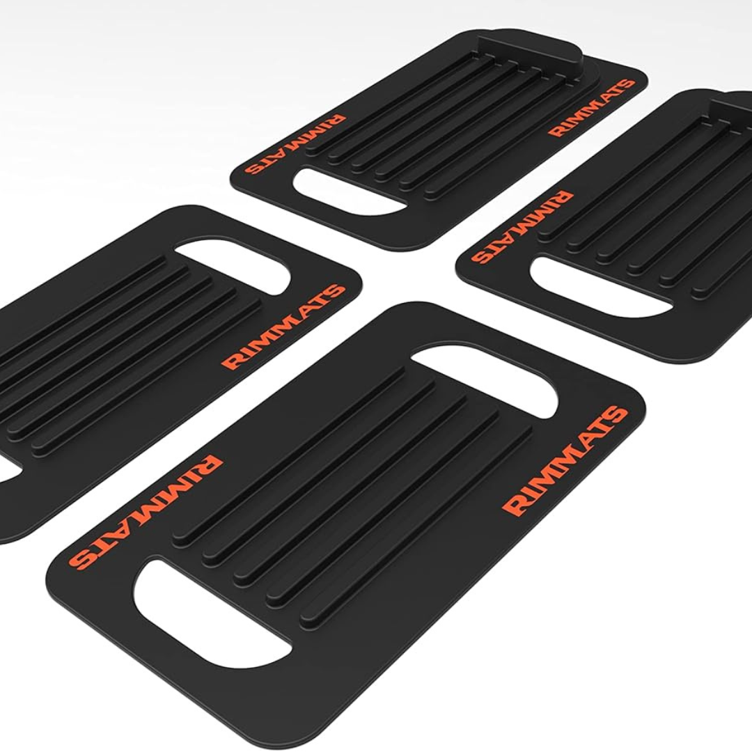 RIMMATS Rim Mats Wheel Platform for Cleaning and Dressing – washme.ie