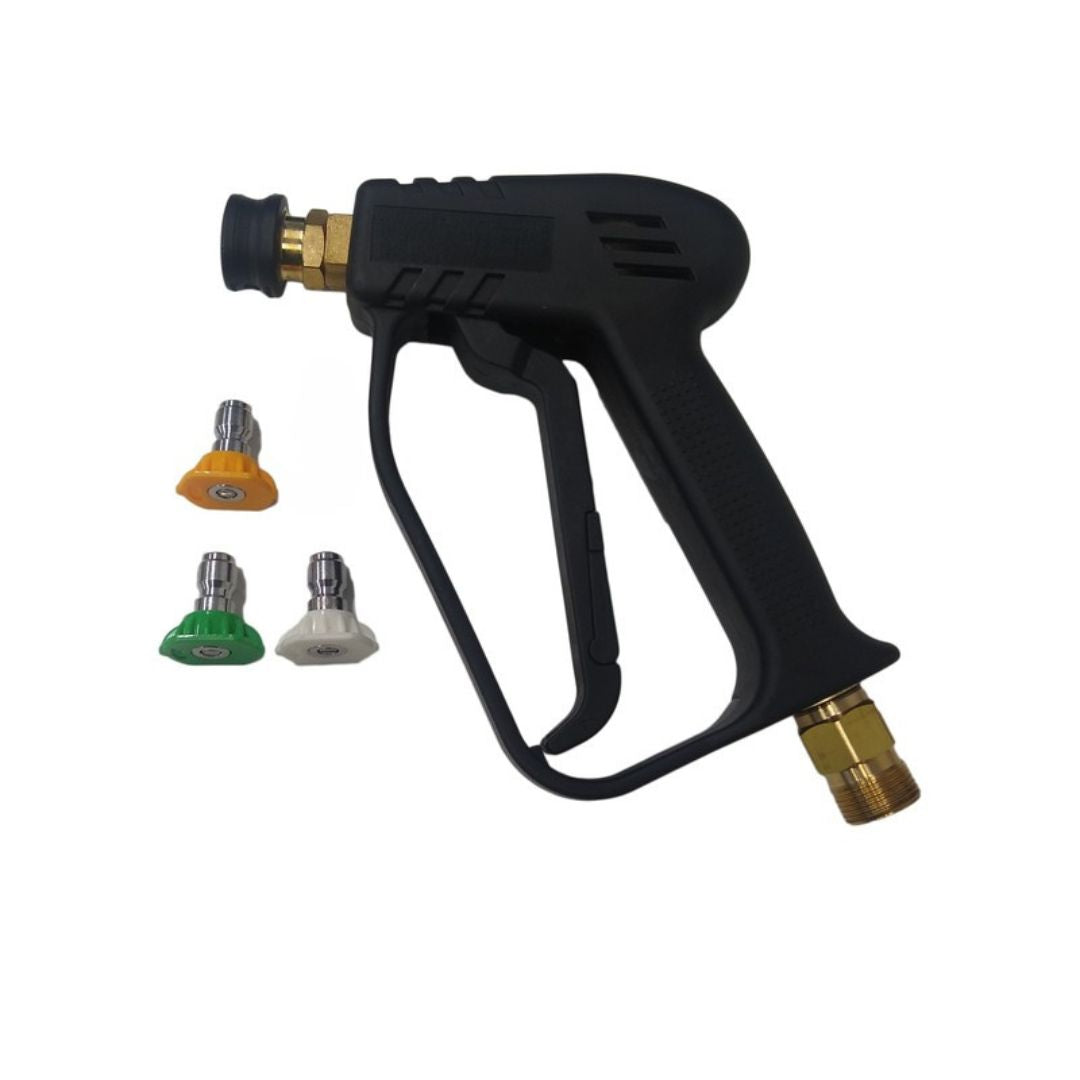 Stubby Quick Release Trigger Gun Kit - Kranzle, M22 – washme.ie